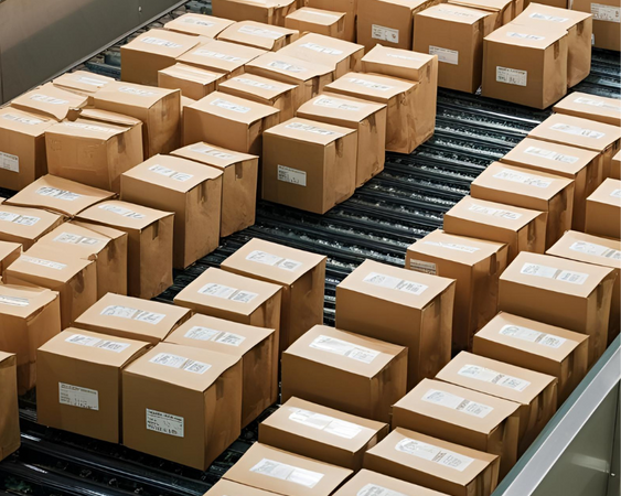 CubiScan für die Paketvermessung - AKL-tec - Frachtvermessung leicht ...